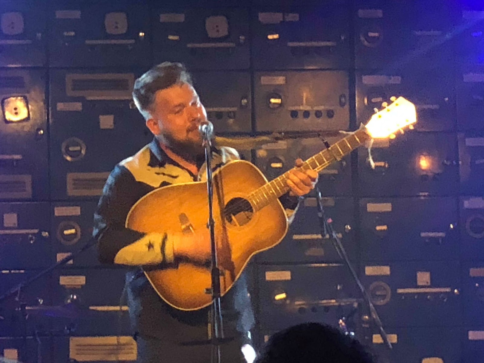 EVEN THE STARS: The Slow Readers Club / Liam Frost - Manchester Gorilla ...