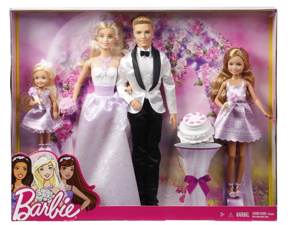 Barbie's love life