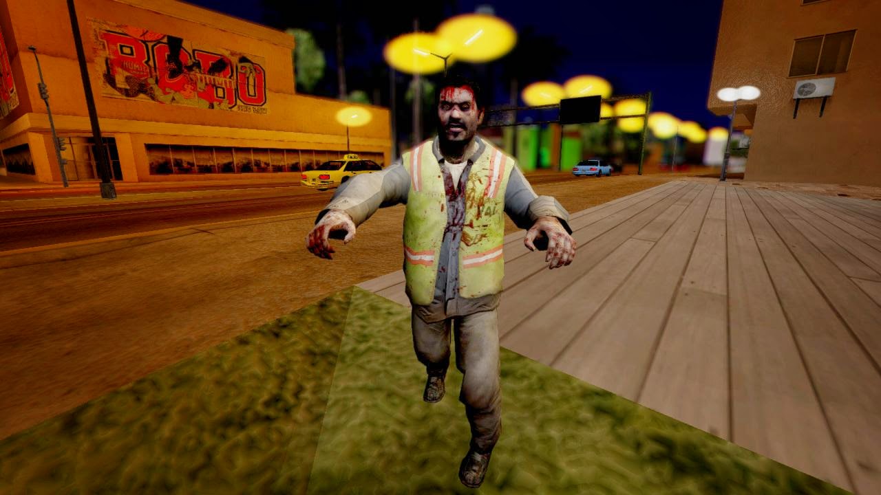 Diego4Fun Zone: [REL]Left 4 Dead 2 Zombies Pack
