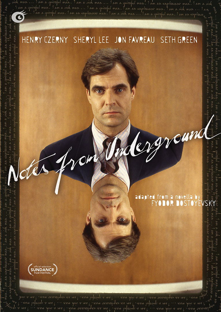 Cine Domingo: La Biblioteca de Margot: Notes from Underground