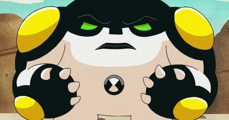 Cannonbolt (Ben 10 Reboot)