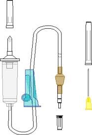 Administración de Medicamentos por Venoclisis