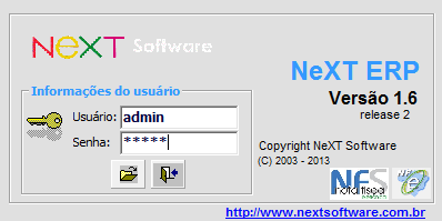 NeXT Software - Sistemas ERP e Nota Fiscal Eletrônica (NF-e / NFS-e ...