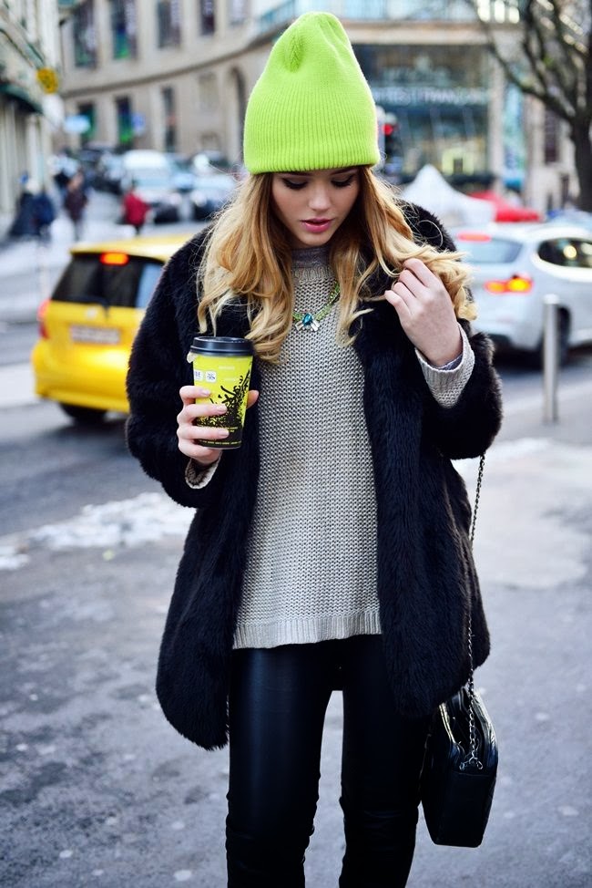 November Streetstyle Inspiration | Fitzroy Boutique