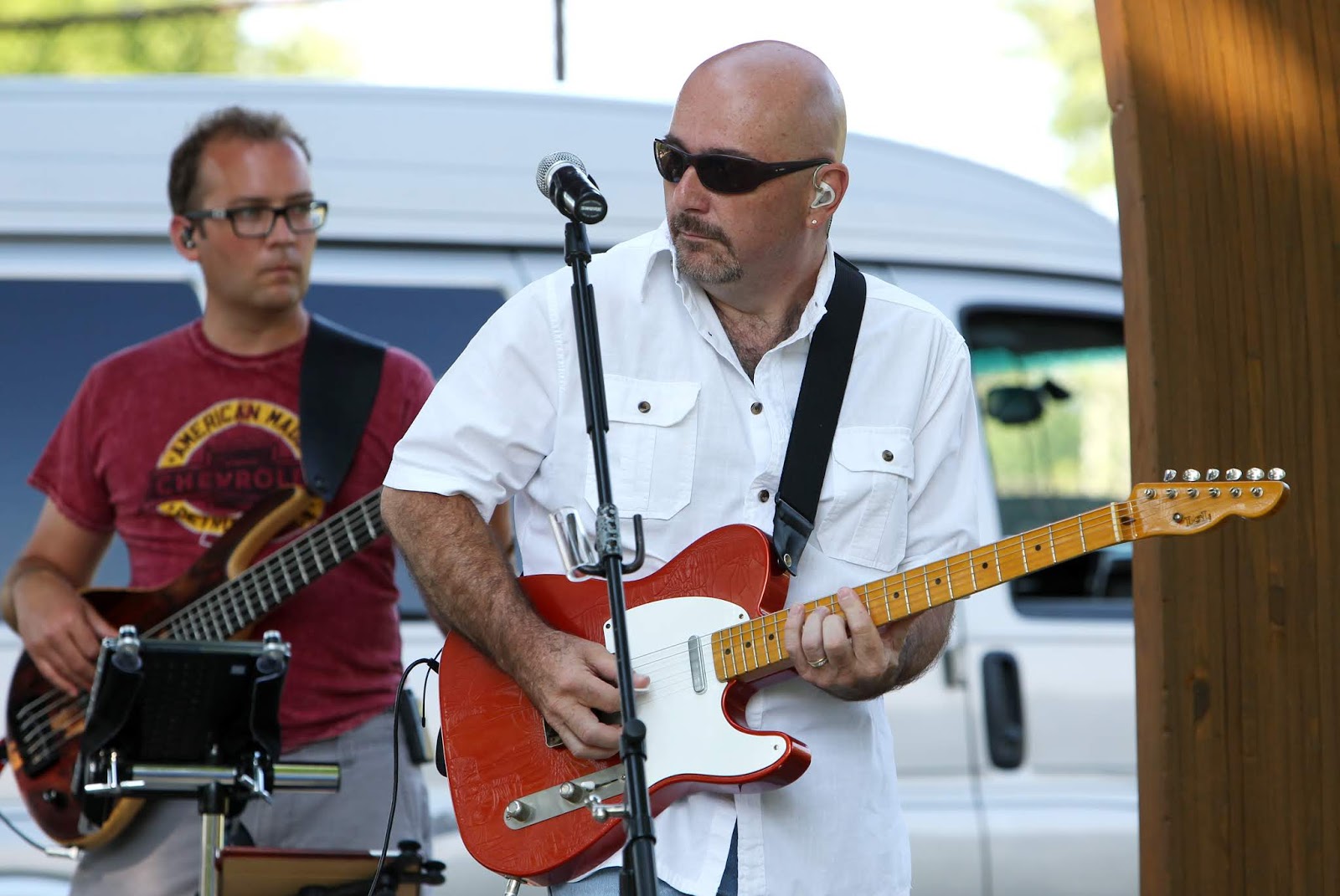 Mark Kodiak Ukena: Summer Concerts at Mitchell Park Deerfield (Billy ...