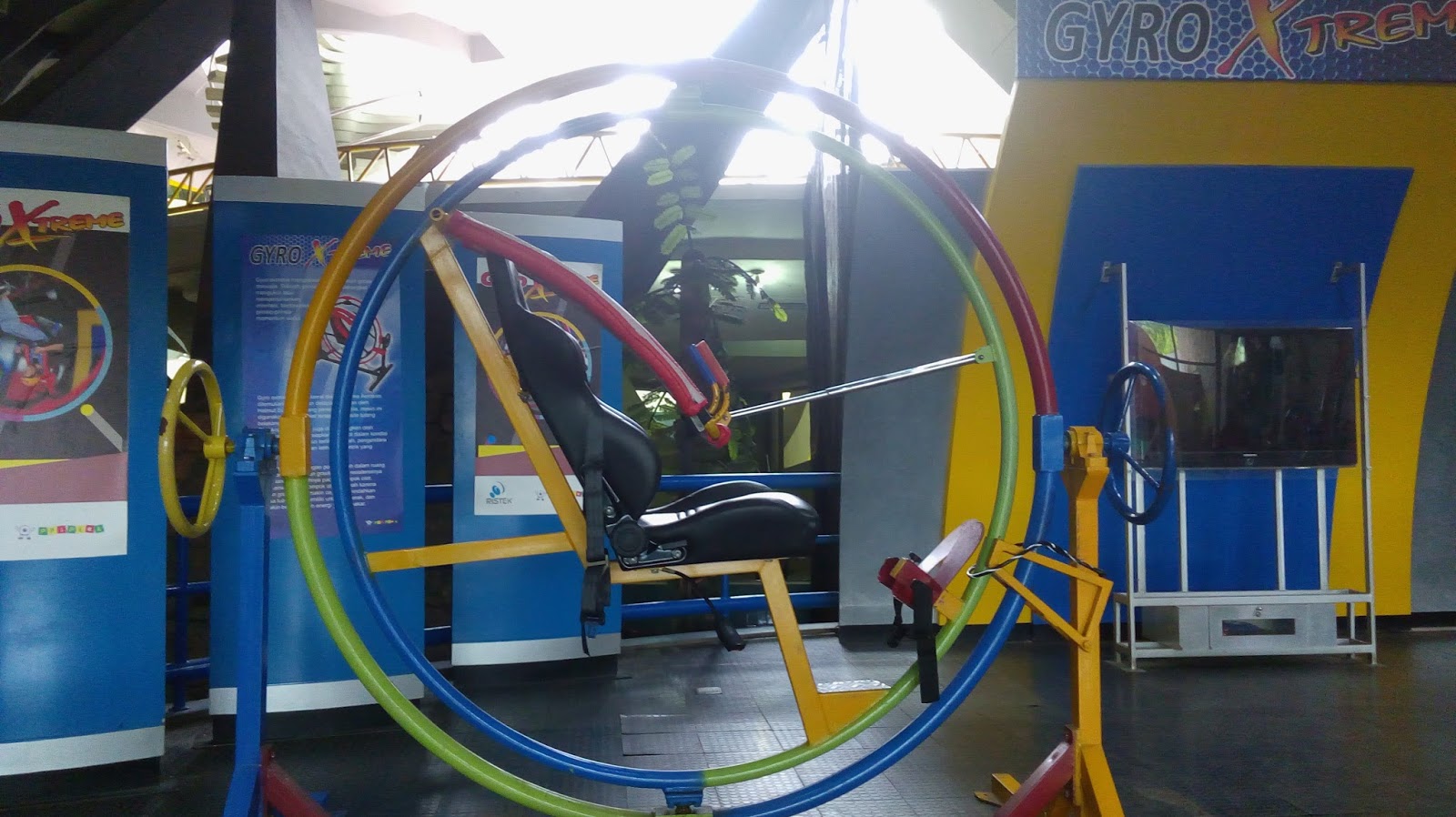 Pusat Peragaan Ilmu Pengetahuan dan Teknologi (PP-IPTEK) TMII