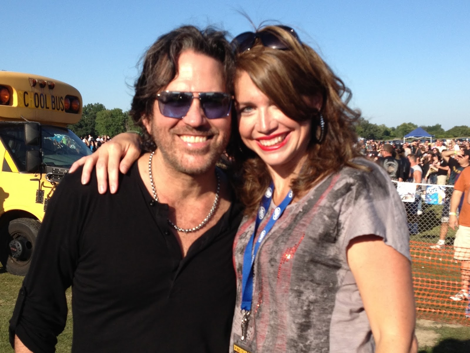 Book Recs of the Rock and Famous: Kip Winger