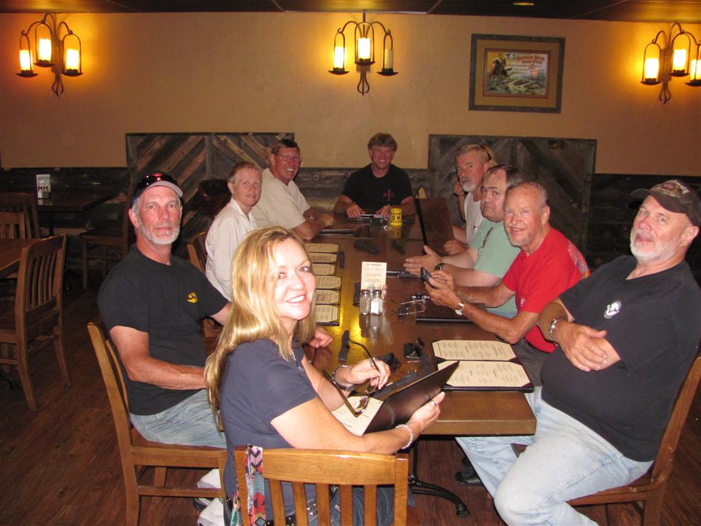 Skid and Sandy On The Road: Deadwood - Iron Mountain and Needles