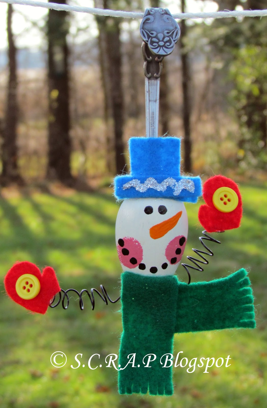 ~ S.C.R.A.P. ~ Scraps Creatively Reused and Recycled Art Projects ...