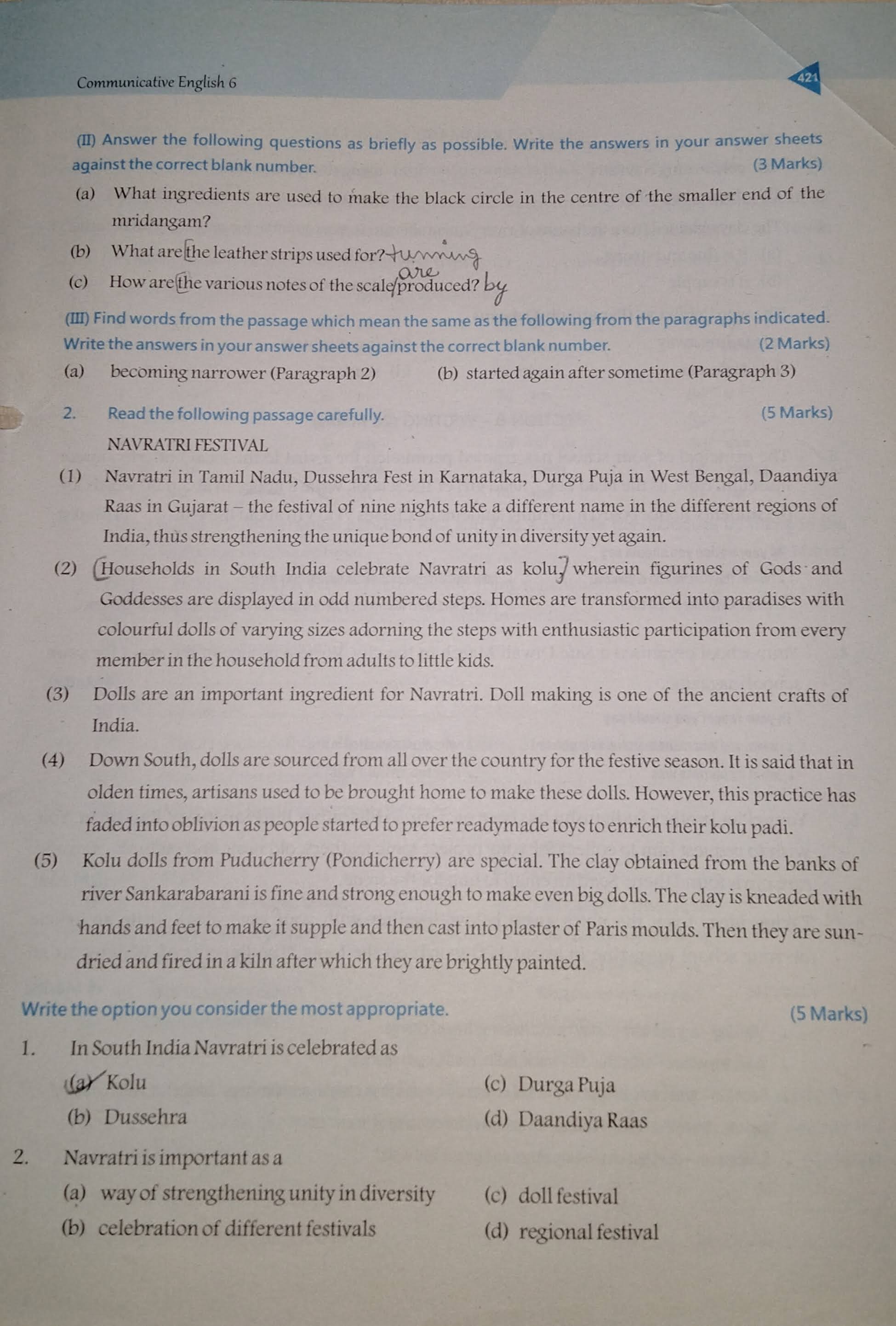 BBC Compacta class 6th