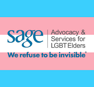 SAGE Supporting Transgender Elders