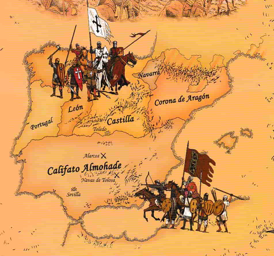 Social Science 5th Course UNIT 1 SPAIN IN THE MIDDLE AGES social-science-5th-course-unit-1-spain-in-the-middle-ages