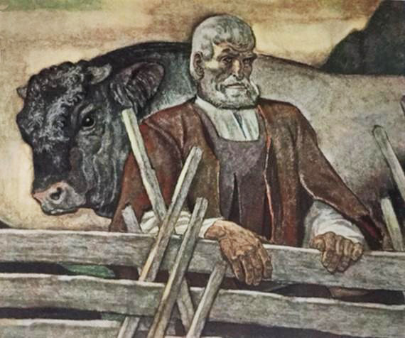 Artesania Escudo de Roble: VÖLKISCH/ POPULAR