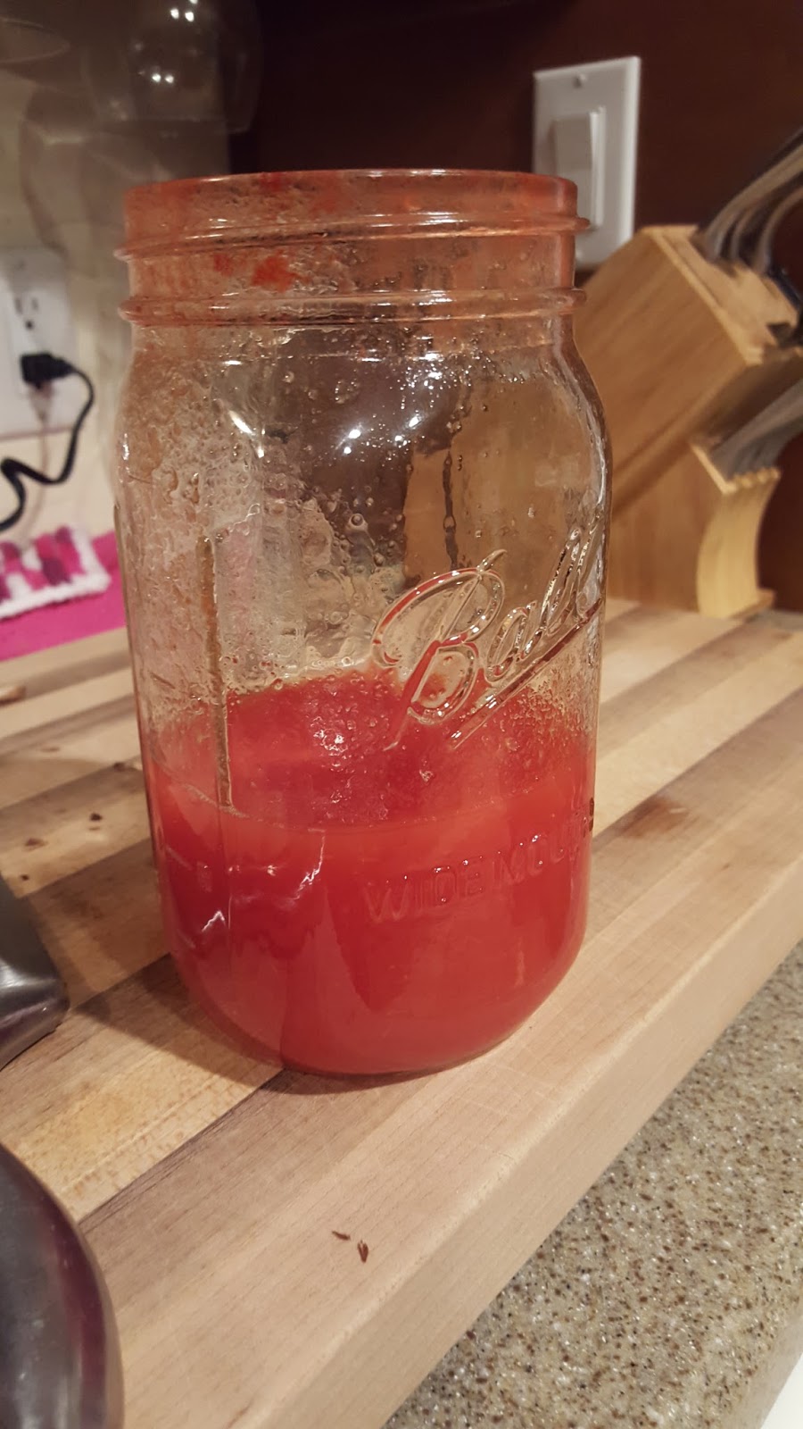 Emily Living and Laughing : Delicious Spaghetti