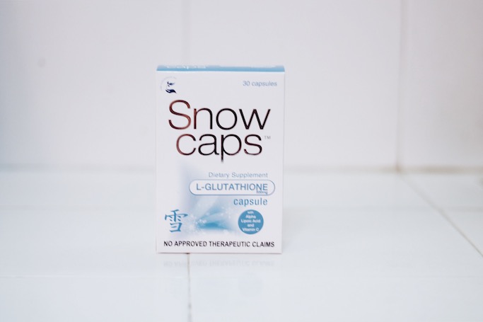 Anagon: Snow Skin Whitening Soaps