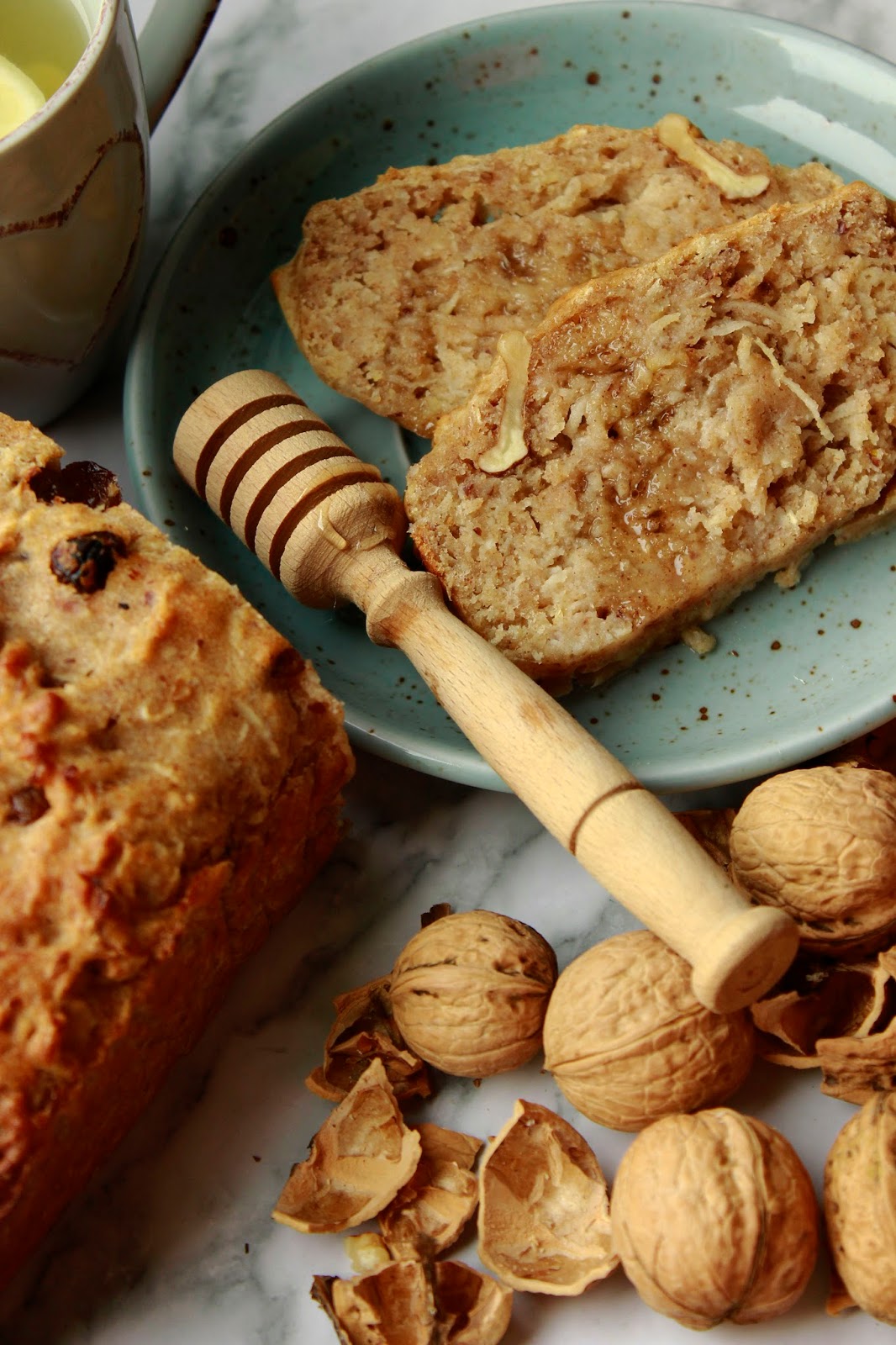 Delicious blog: Pastinákový chlebíček