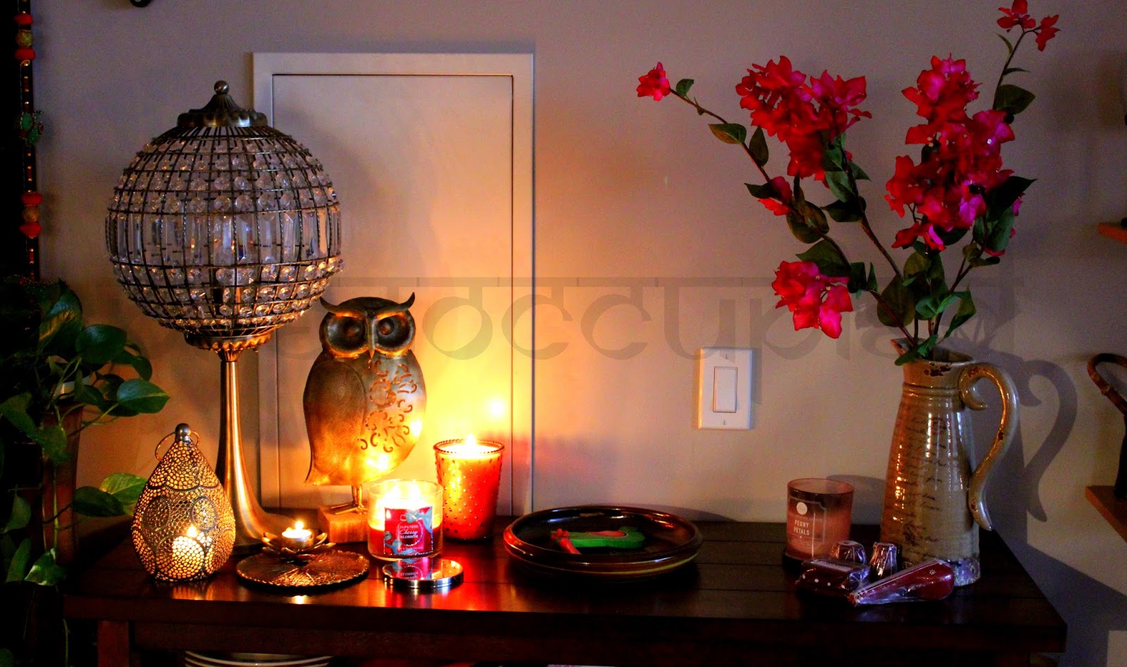 PreeOccupied: Color my Walls "Gerua"