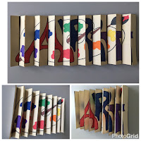 Primarily Art with Mrs. Depp: Agamographs-Fun Kinetic Art