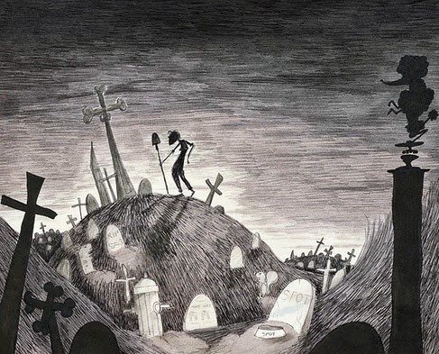 School of Animation: Tim Burton: Animator, Genius