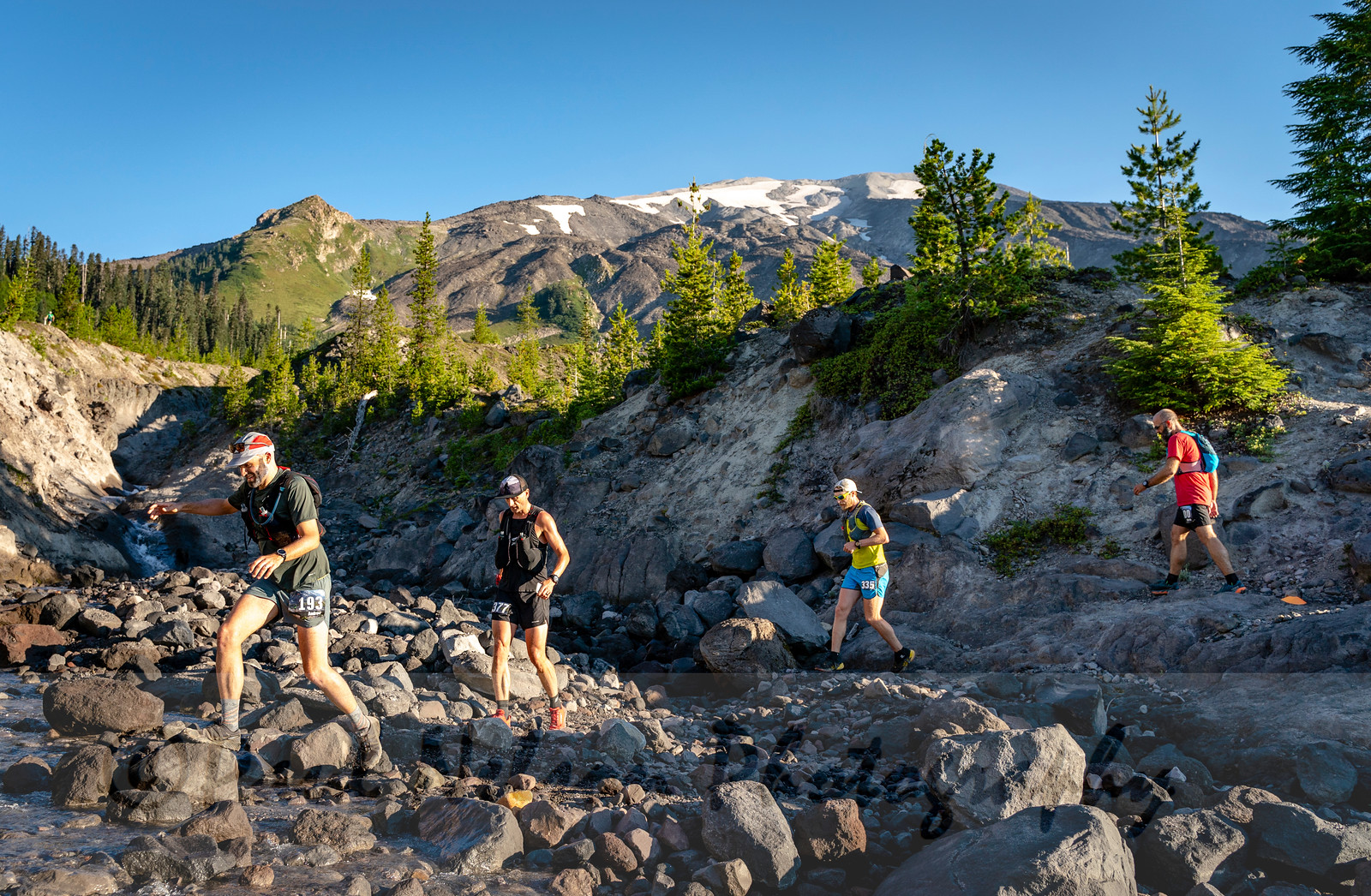 Race Report - 2018 Volcanic 50 - Ultra Kraut Running