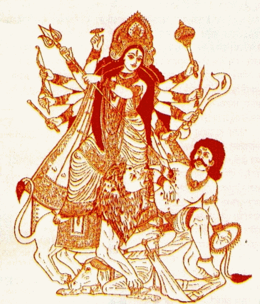 Stotra (hymns): Durga Stotra (Sanskrit) दुर्गास्तोत्र (संस्कृत)