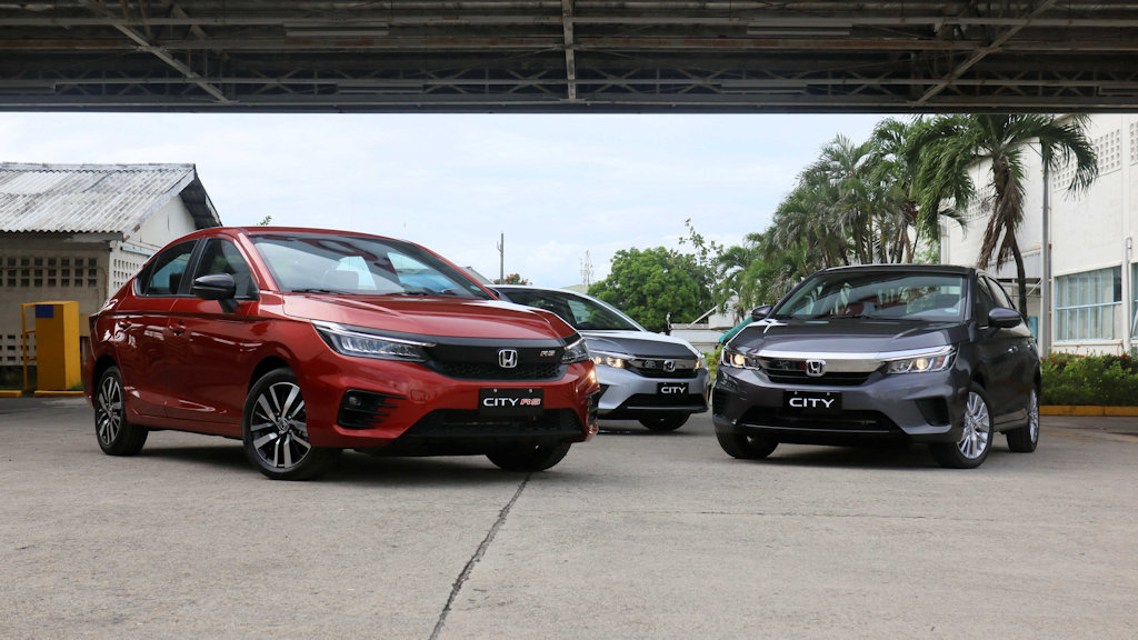 5 Ways the All-New Honda City Leads the Sub-Compact Segment | CarGuide ...
