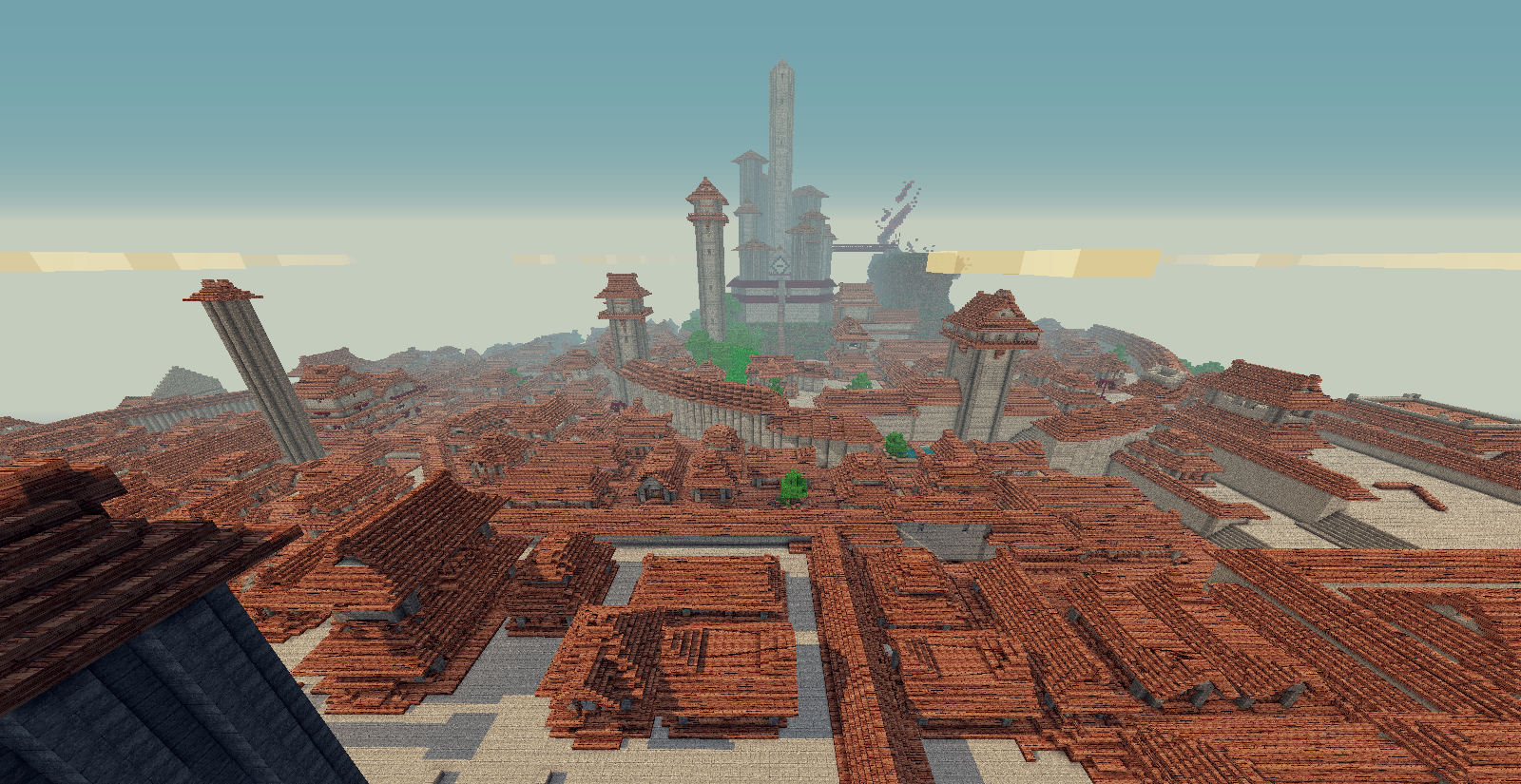 BANKAI-MANIA: BLEACH em MINECRAFT