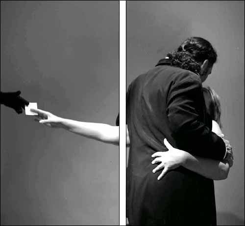 Finestre su Arte, Cinema e Musica: Mac Adams e i 'crimini' della percezione