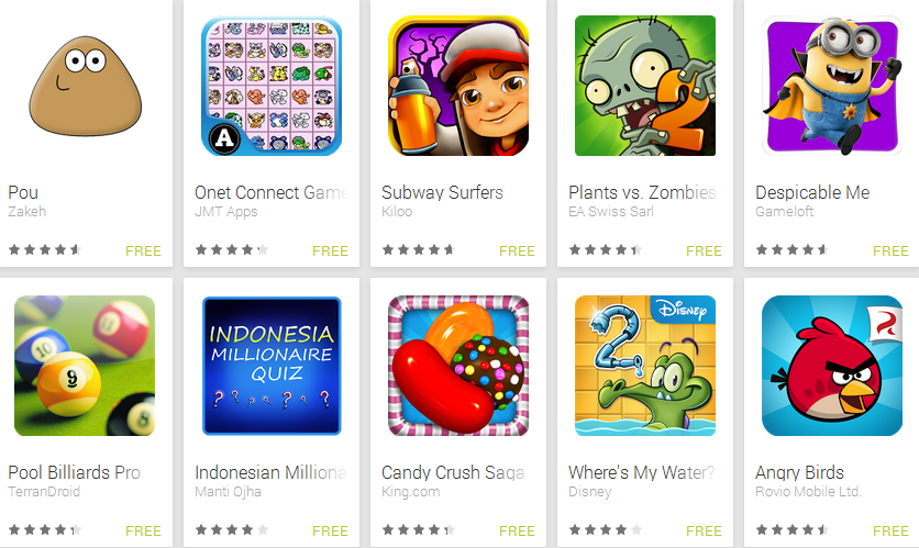 Still Inside: Aplikasi yang harus kamu punya di Hape Android