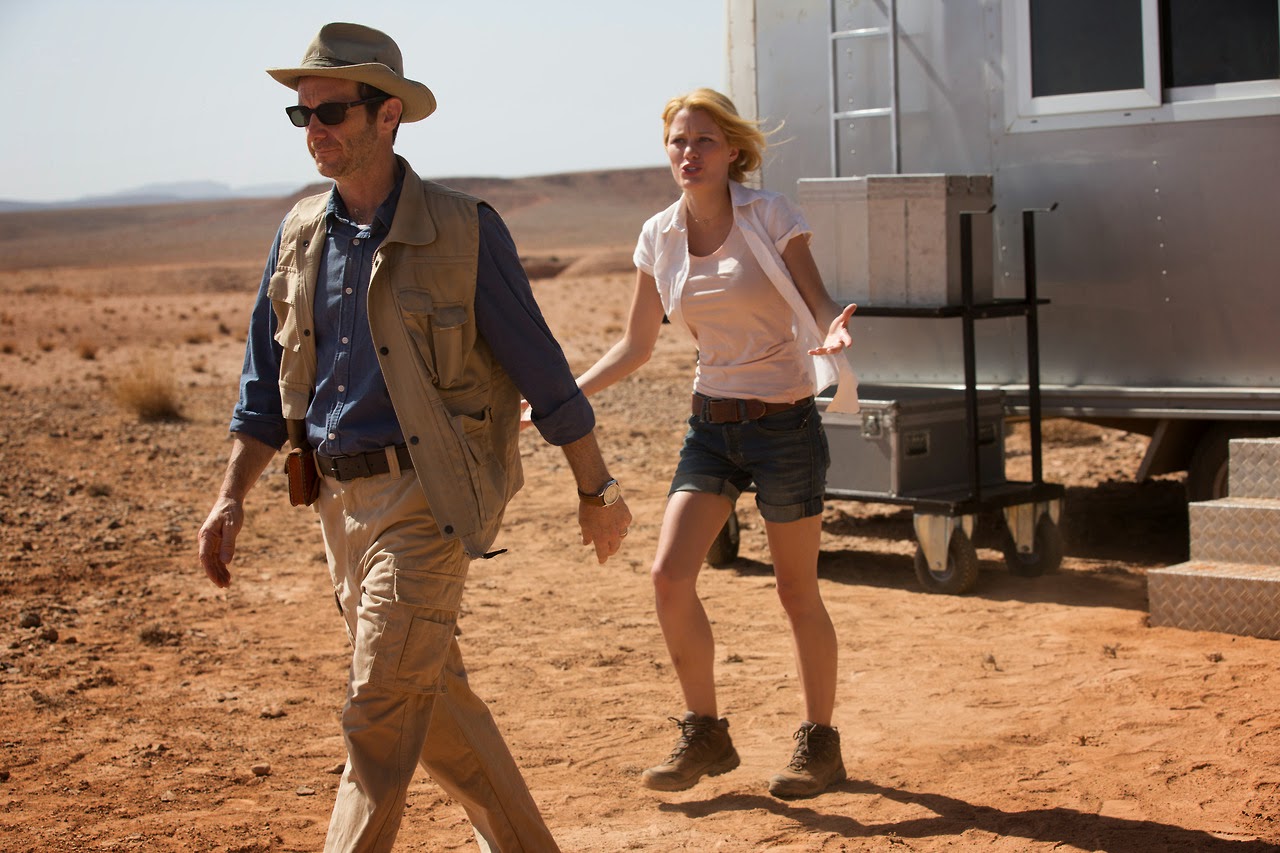 Imágenes, póster y tráiler de la película "The Pyramid" - PROYECTOR XD