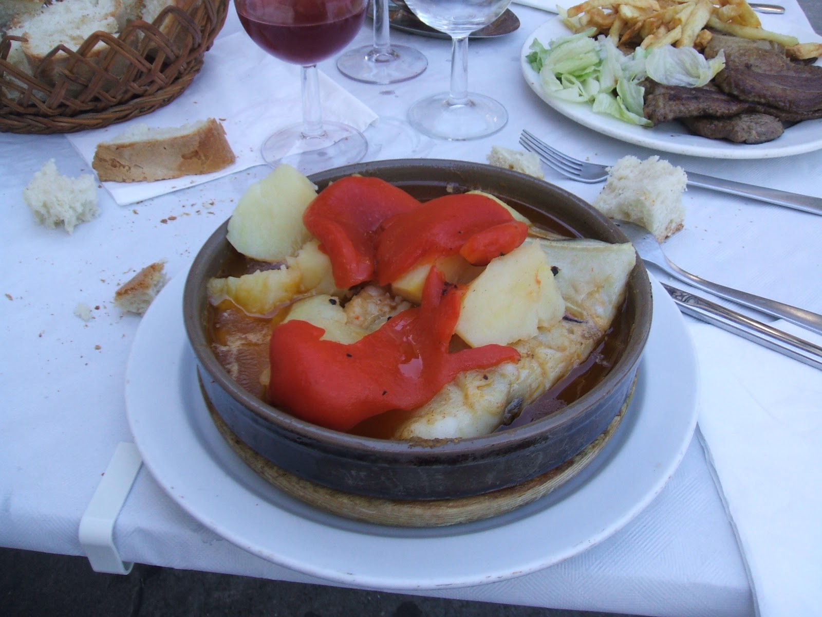 COMER Y DISFRUTAR: MESÓN EL PALACIO-MOLINASECA-EL BIERZO