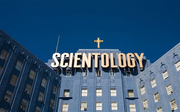 In American History: Scientology