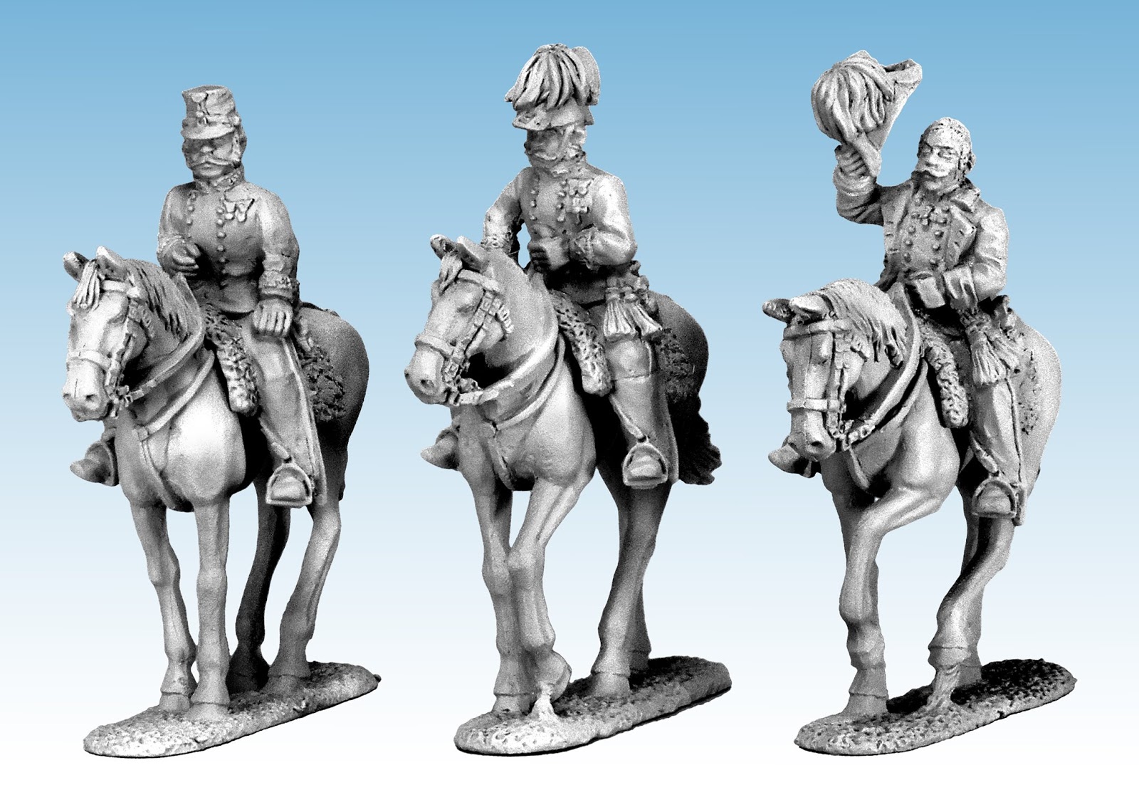 Wargame News and Terrain: Northstar Miniatures: New 1866 Bavarians ...