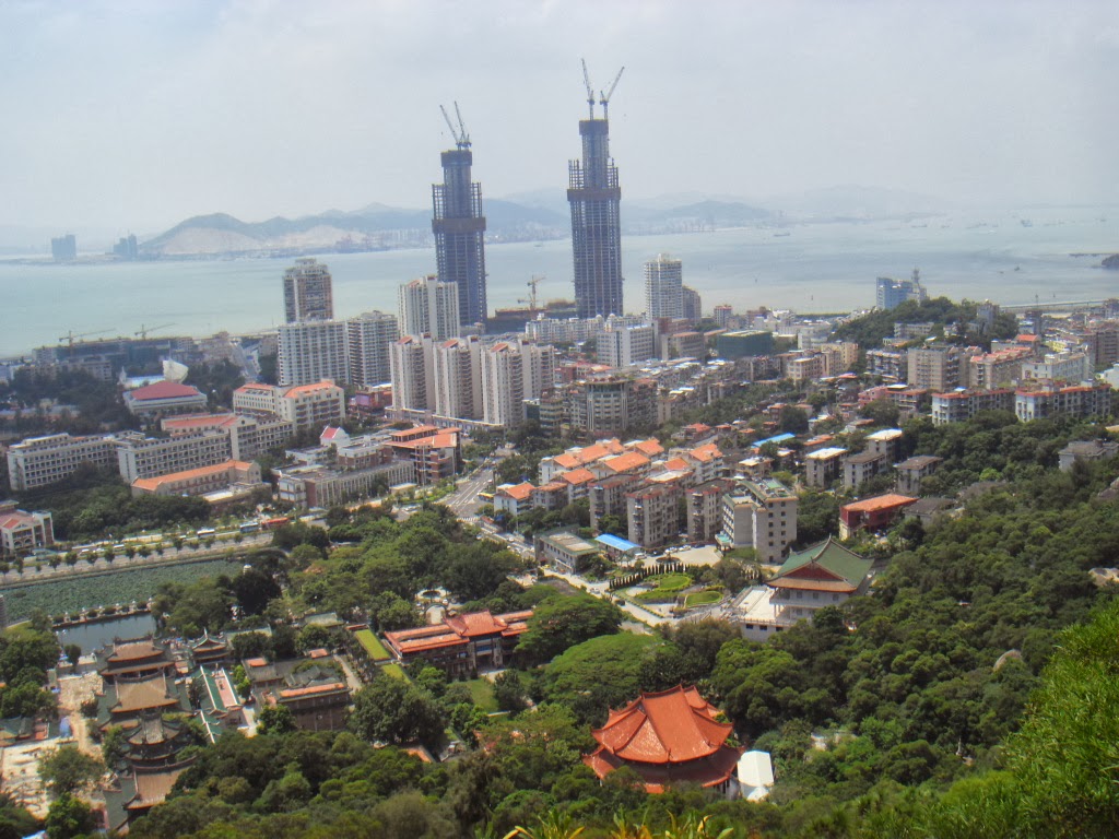 K M Cheng-Travel Journal: China (Xiamen, Fujian) Sept 2013