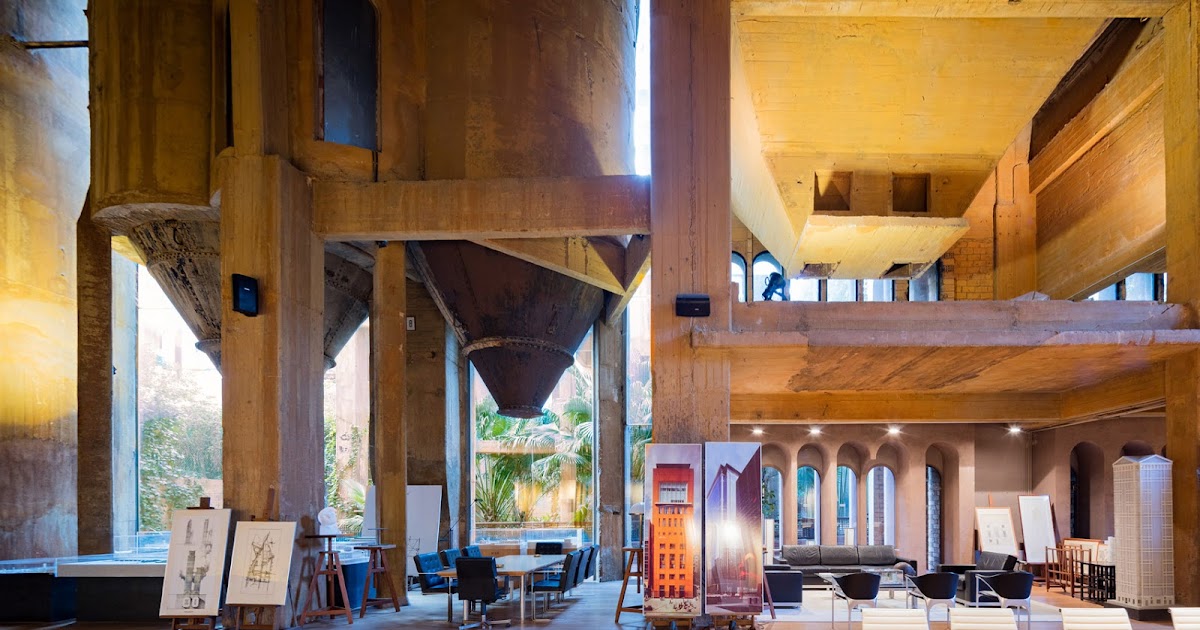 Architecture studios: Barcelona