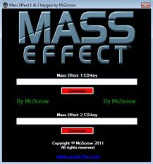 Mass effect 3 serial key generator - alertluda