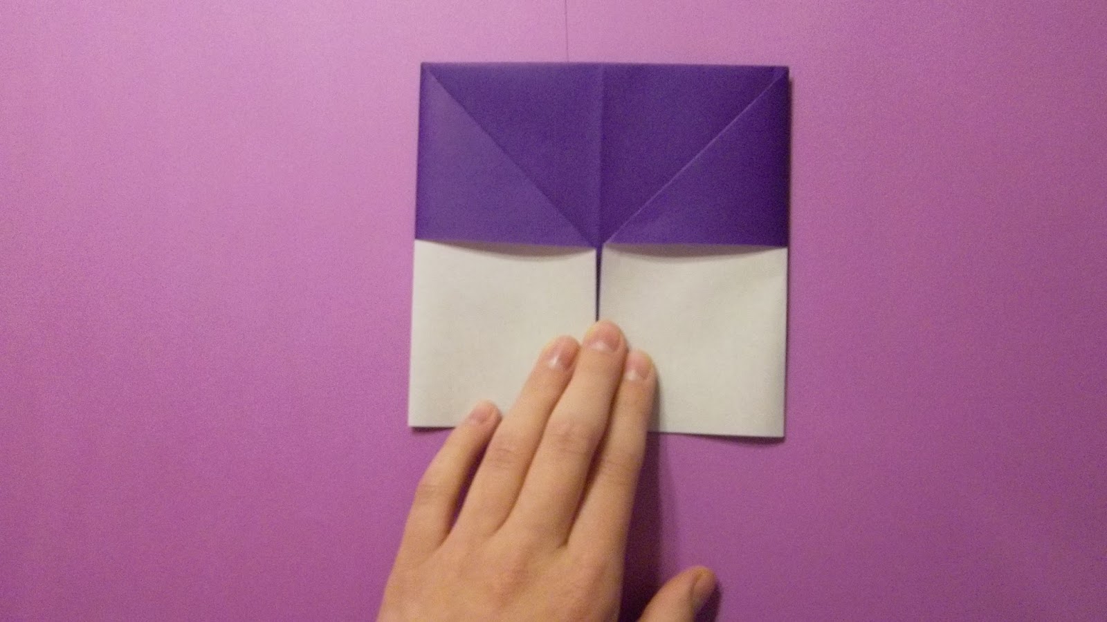 How to Make an Origami Wallet