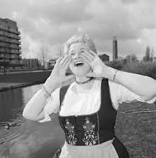 FROM THE VAULTS: Olga Lowina born 15 November 1924