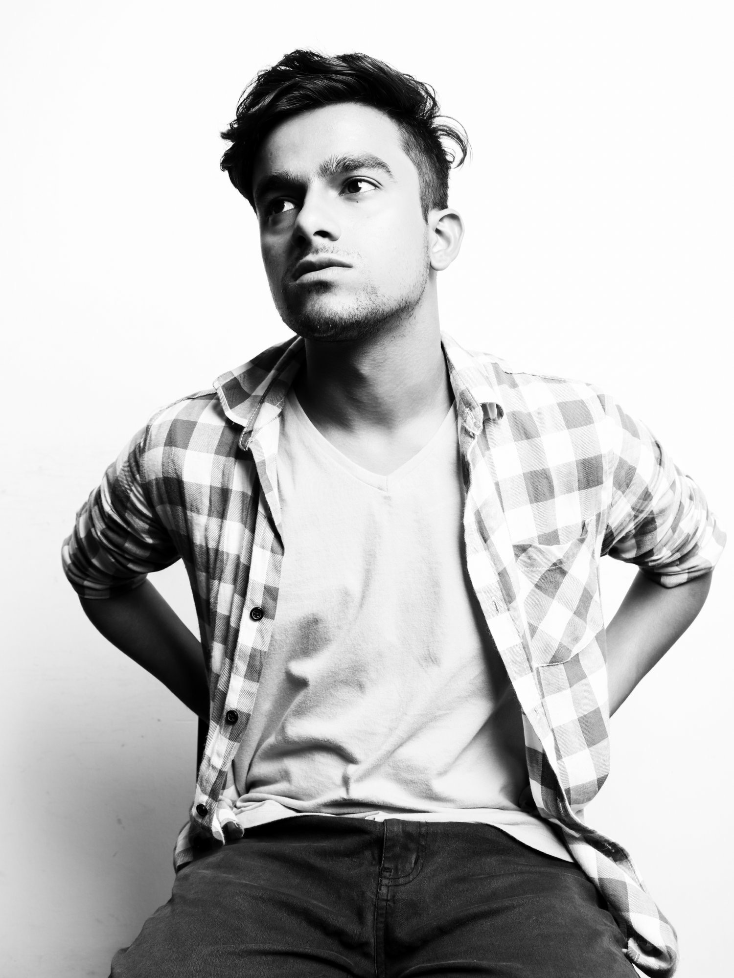 Areeb Tariq - Art Became a Source to Express and That's Where ...