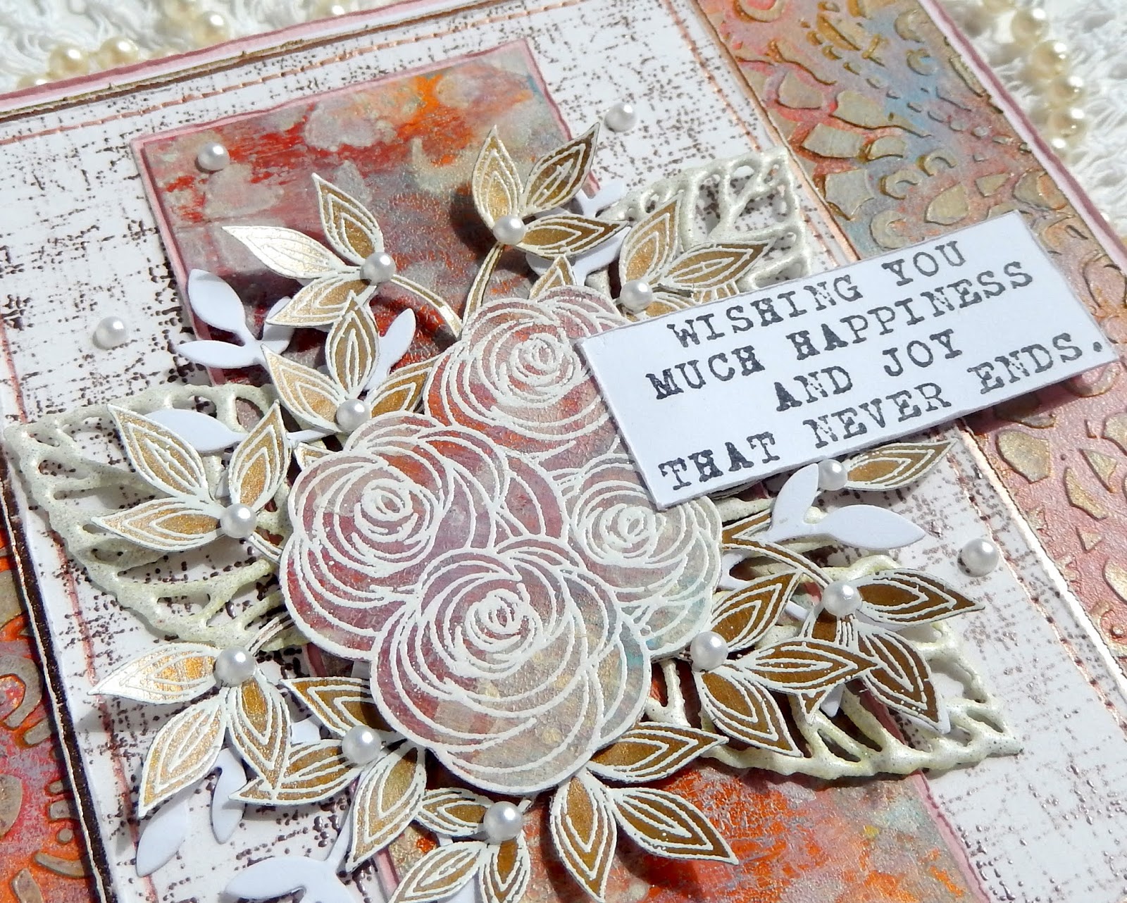 Pushing The Right Buttons: With This Ring for The Funkie Junkie ...