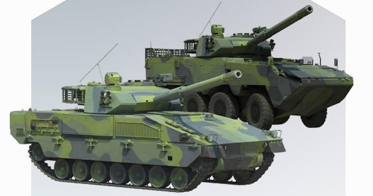 DEFENSE STUDIES: SAROs Released for Army’s Light Tank and Wheeled APC ...