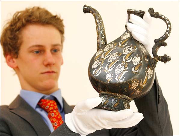 6 Of The Most Expensive Antique Items In The World