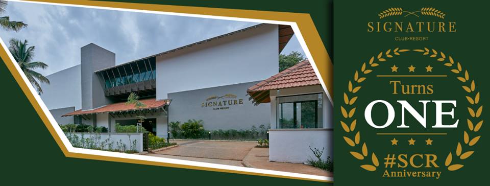 Signature Club Resort Bangalore