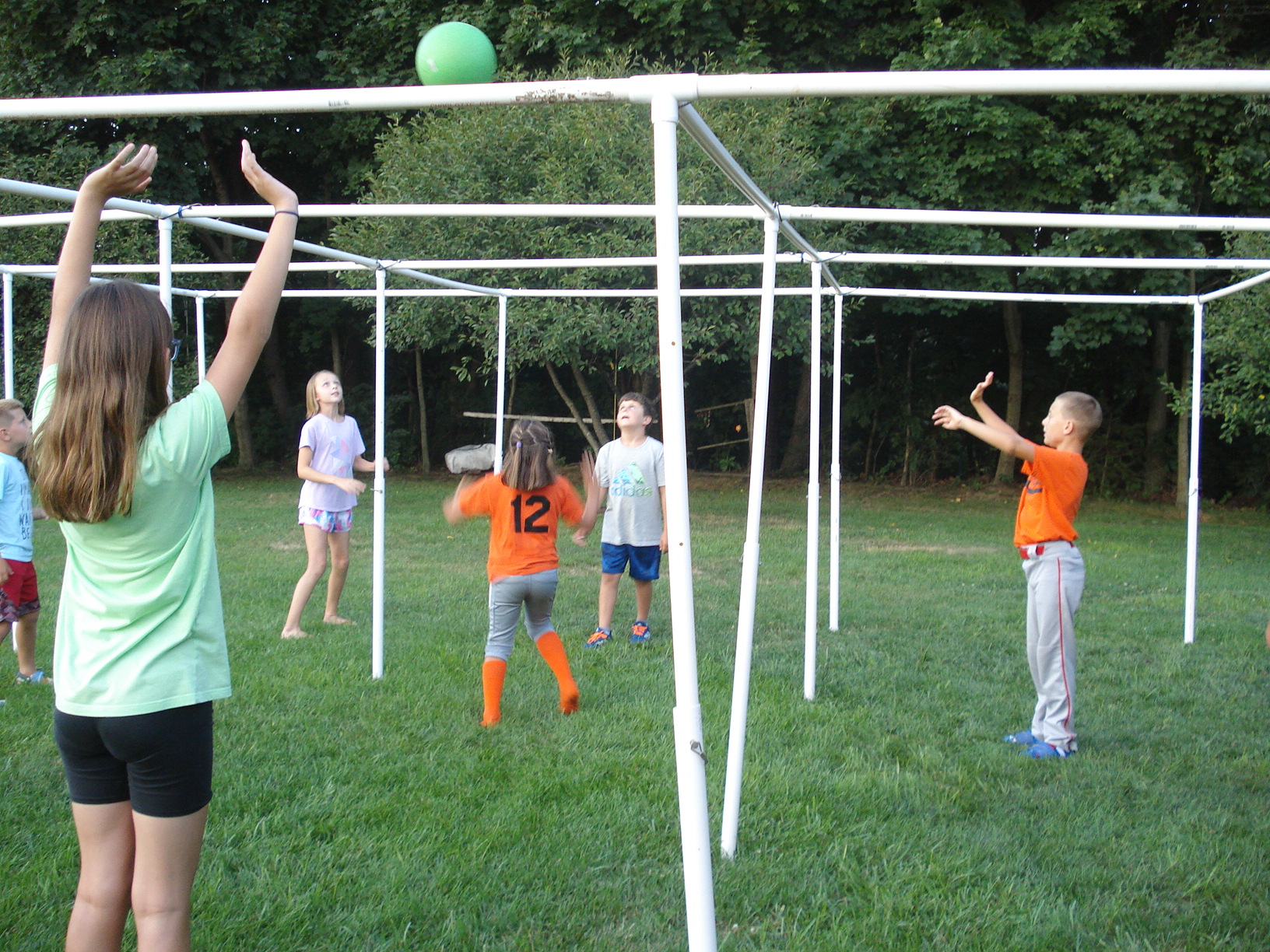 Backyard Bible Clubs: 2021