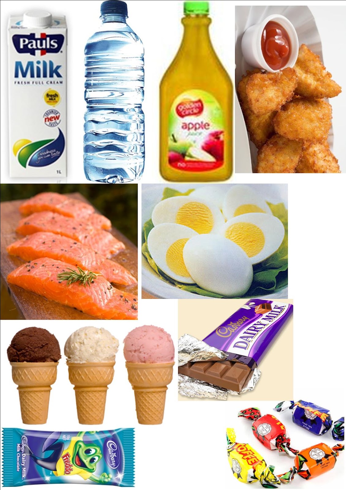 KosherKidz: Brachot Unit