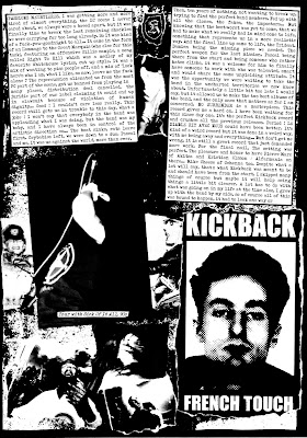 Stephen Bessac / Kickback (interview) part 2
