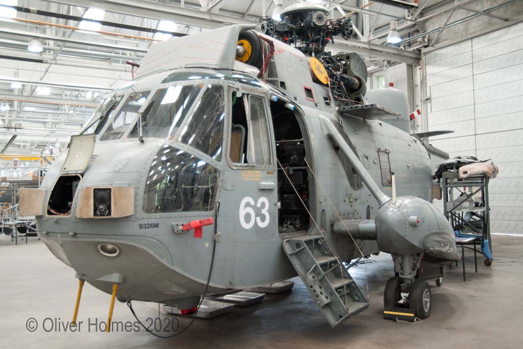 Olivers Aviation Corner: 2021