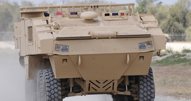 SNAFU!: Blast from the past. Lockheed Martin ACV Candidate.