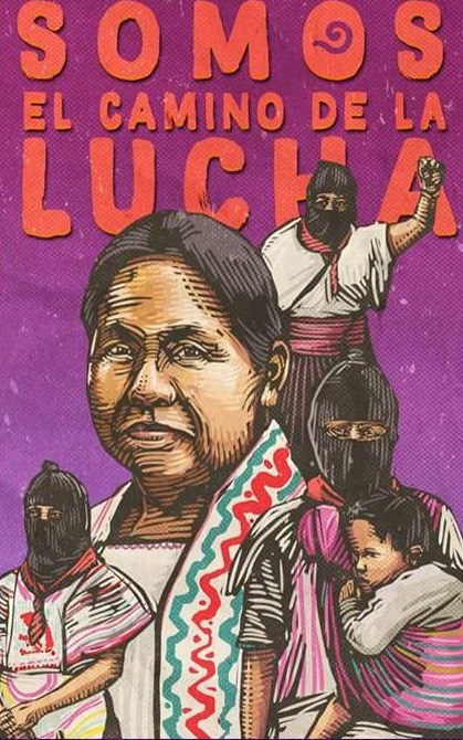 LAS MADRITIERRAS Y LOS PADRINAUTAS: MARICHUY : CURANDERA Y ACTIVISTA ...