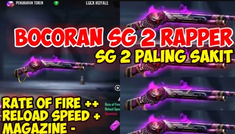 Sg 2 FF, Ini Cara Mendapatkannya - Area Tekno™